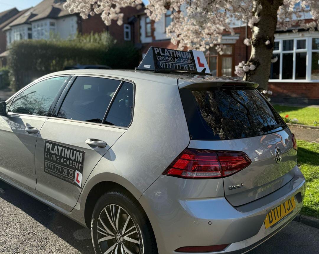 Driving Lessons Derby | Platinum Driving School Derby
